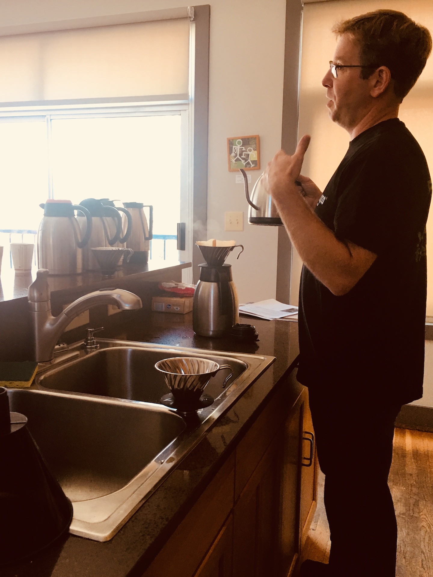 JavaVino, Coffee Company, Private Events