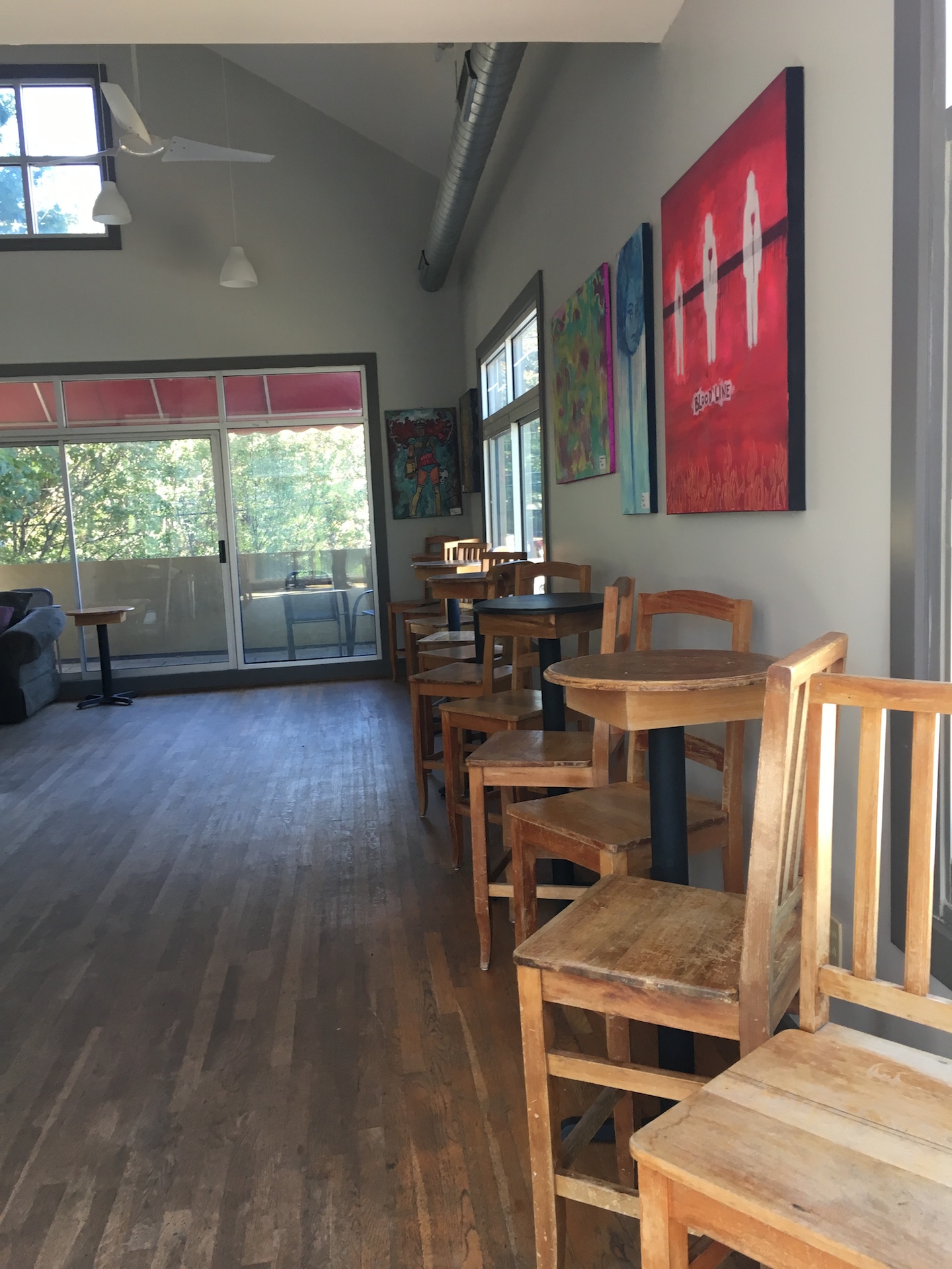 JavaVino, Coffee Company, Private Events