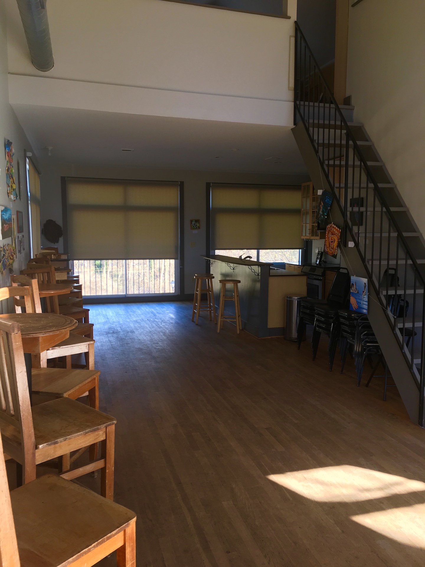JavaVino, Coffee Company, Private Events