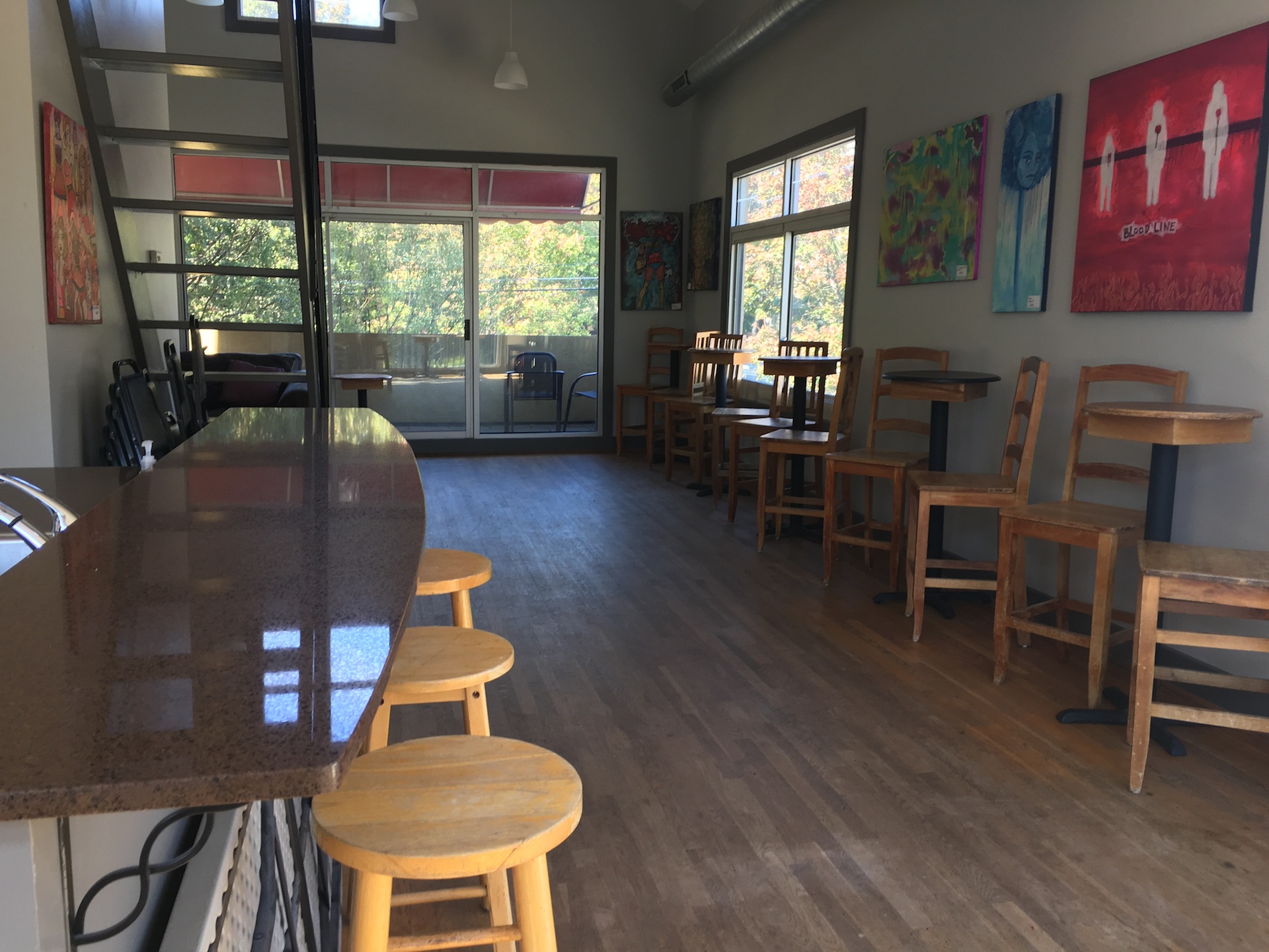 JavaVino, Coffee Company, Private Events